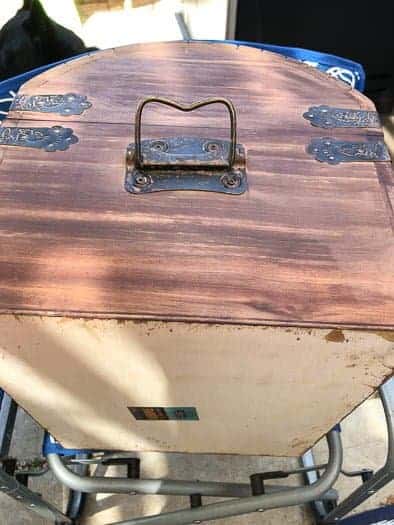 DIY Pirate Chest