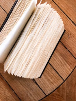 DIY Spell Book - Spooky Halloween Decor