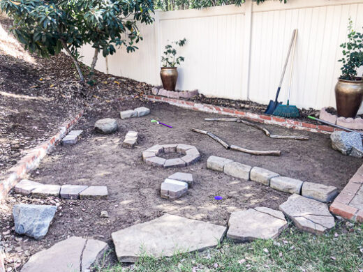 Create a Free Mini Golf Course In your Backyard