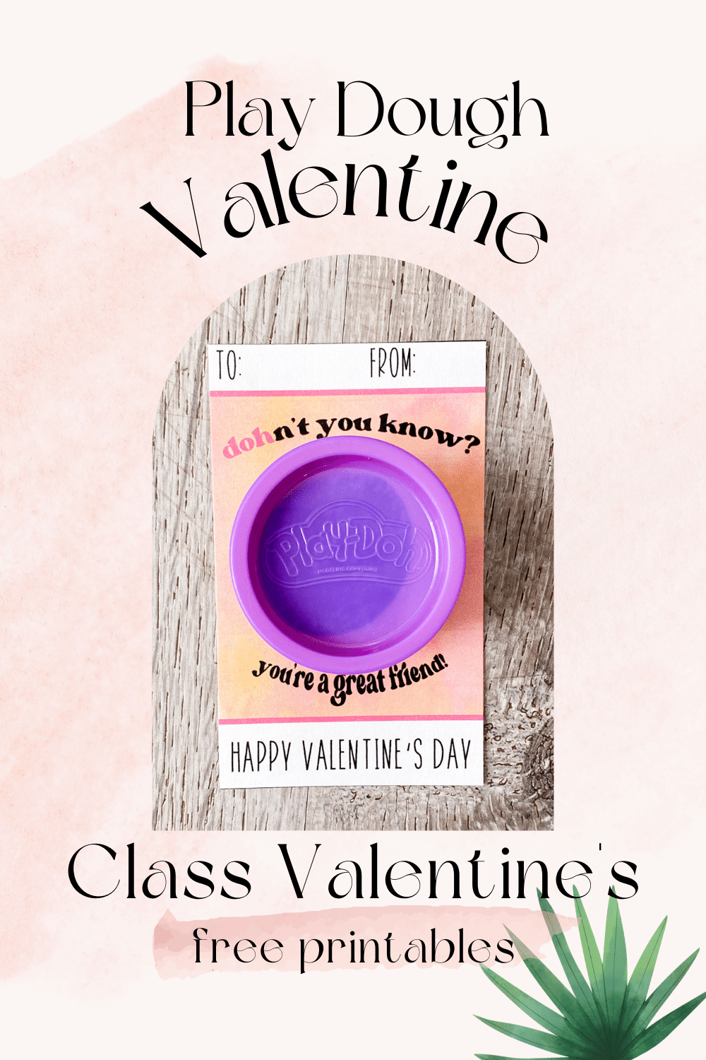 Candy Free Valentine's