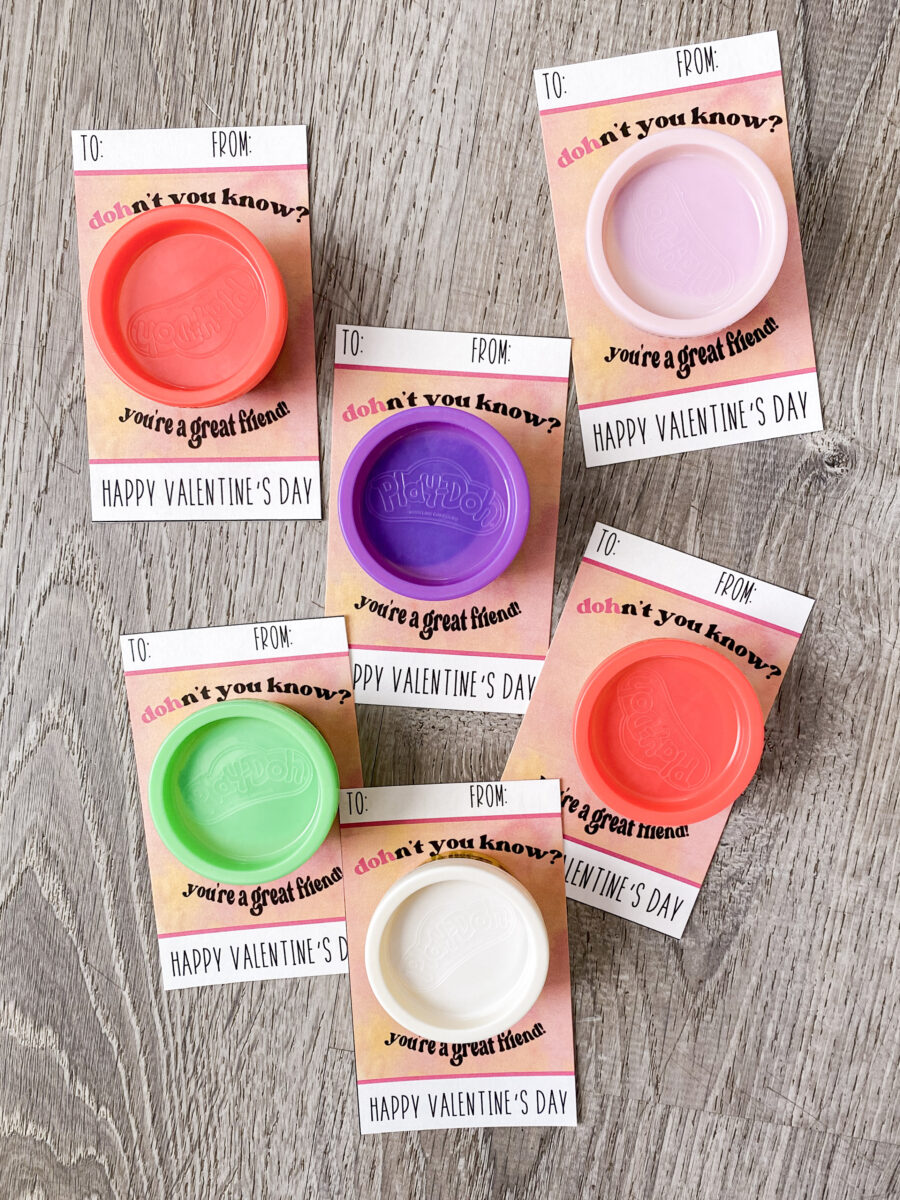 Candy Free Valentine's