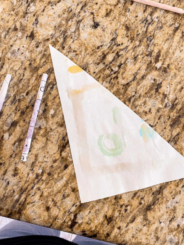 DIY No-Waste Dowel Planter