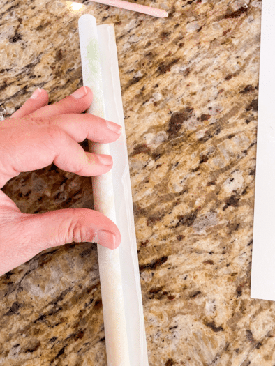 DIY No-Waste Dowel Planter