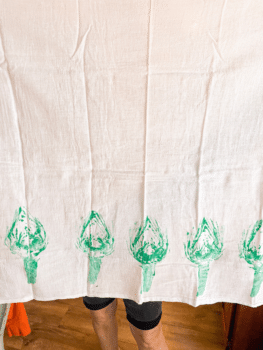 DIY Hand Towels