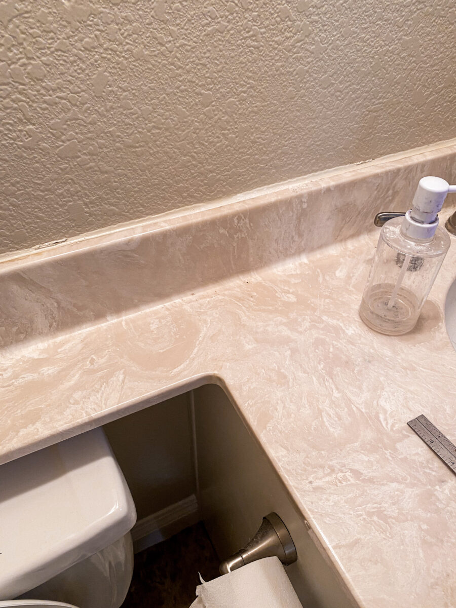 How To Remove Banjo Counter Tops