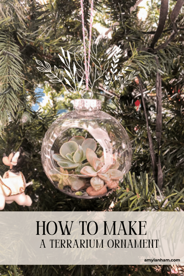 Terrarium Ornaments