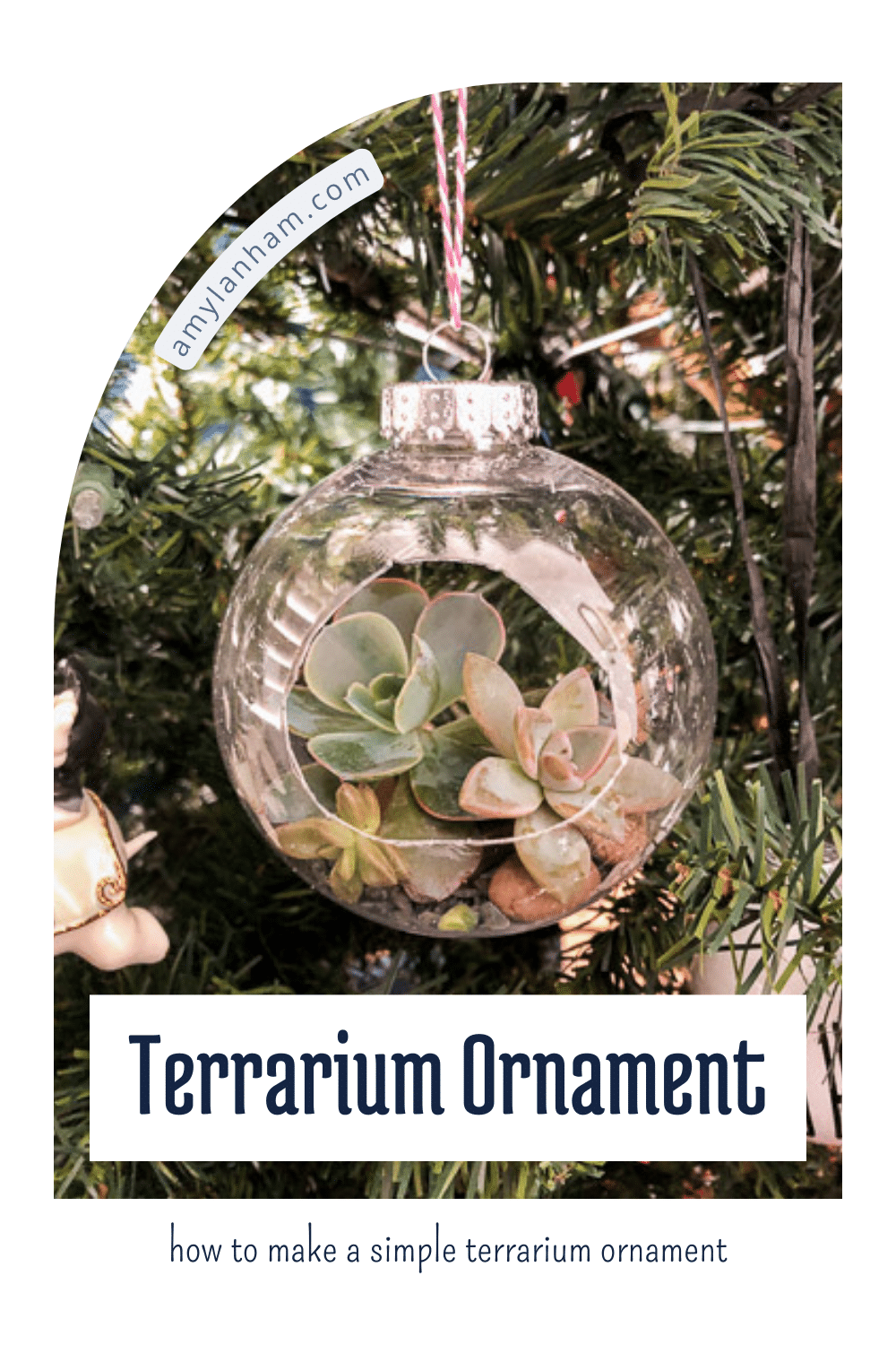 Terrarium Ornaments